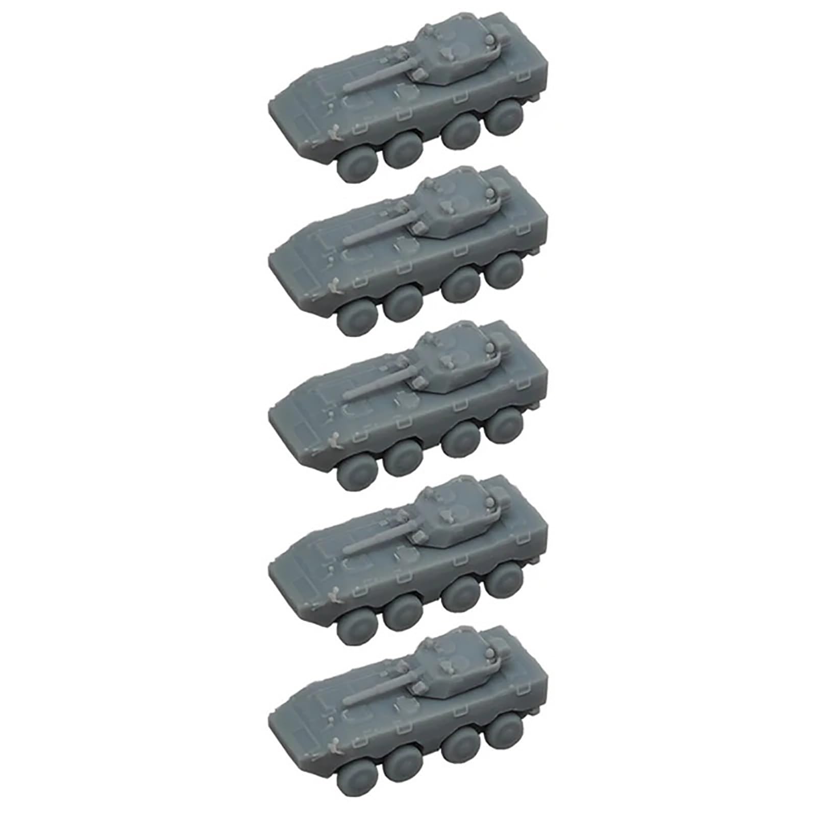 Amazon.com: 5PCS Miniature Military Model ZBD-09 Infantry Tank DIY ...