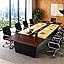 Large conference table for office – Modern meeting room table for ...