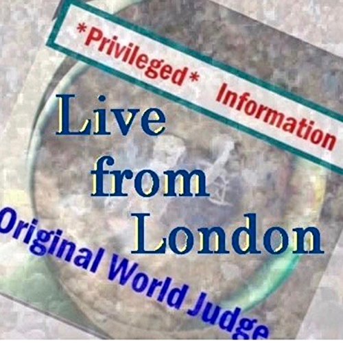Amazon.co.jp: Live from London : The Original World Judge Band: デジタルミュージック