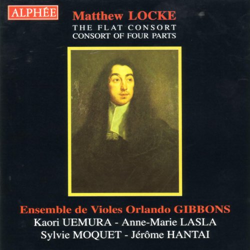 Matthew Locke by Ensemble De Violes Orlando Gibbons on Amazon Prime Music