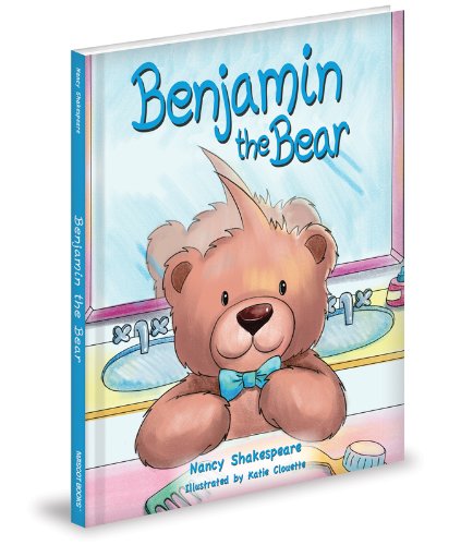 Amazon | Benjamin the Bear | Shakespeare, Nancy, Clouette, Katie | Bears