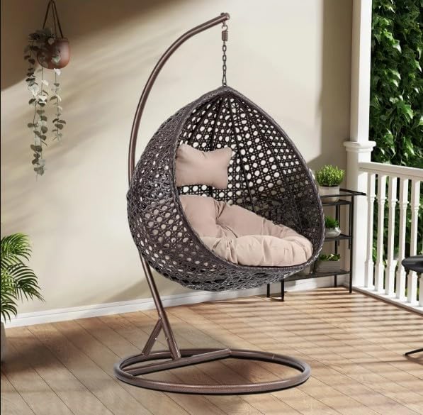 VIV CRAFTS OUTDOOR FURNITURE Outdoor Indoor Balcony, Garden, Porch ...