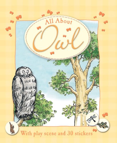 Buy All About Owl Book Online at Low Prices in India | All About Owl ...