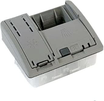 Amazon.com: NEW 12008380 Fits for Bosch Dishwasher Detergent Dispenser ...