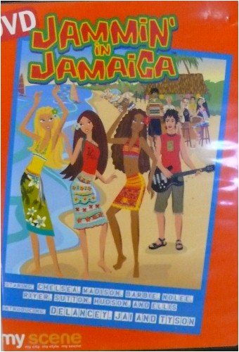 Amazon.com: "Jammin' in Jamaica" - My Scene - DVD : Movies & TV