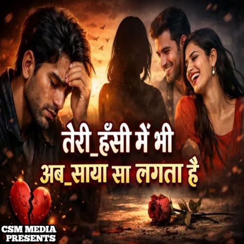 Teri Hasi Me Bhi Ab Saya Sa Lagta Hai by Akshay Pimple on Amazon Music ...