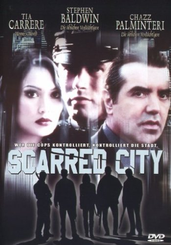 Scarred City: Amazon.de: Baldwin, Stephen, Carrere, Tia, Palminteri ...