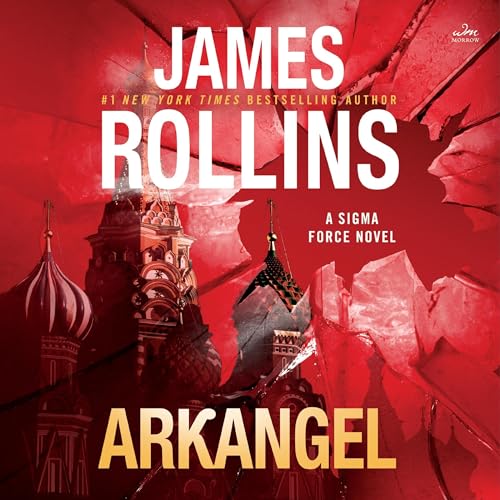 Amazon.com: Arkangel: A Sigma Force Novel, Book 18 (Audible Audio ...