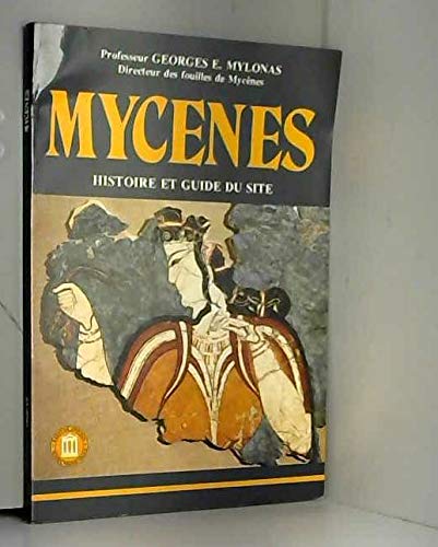 Amazon.com: mycenes: 9789602132128: Georgios E. Mylonas: Movies & TV