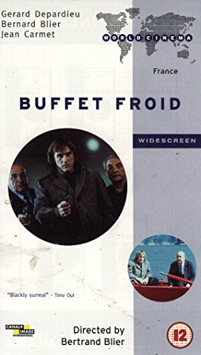 Amazon.com: Buffet Froid [VHS] : Movies & TV