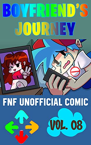 Amazon.com: (Unofficial) The Boyfriend's Journey: Friday Night Funkin ...