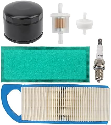 Amazon.com: AUTOKAY Air Filter 697153 for Briggs and Stratton 698083 ...
