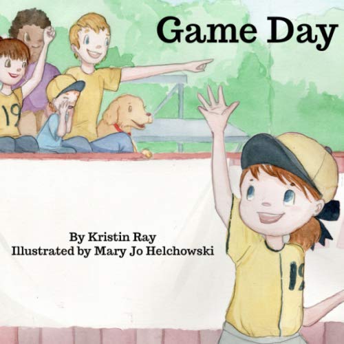 Game Day: Ray, Kristin, Helchowski, Mary Jo: 9798651009664: Amazon.com ...