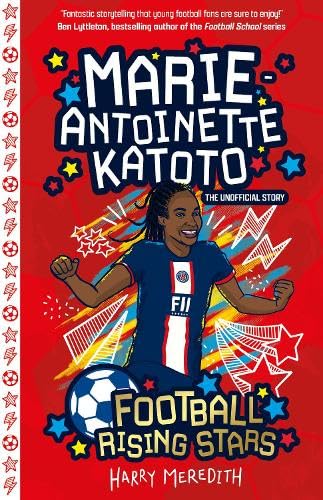 Football Rising Stars: Marie-Antoinette Katoto : Meredith, Harry, Sweet ...