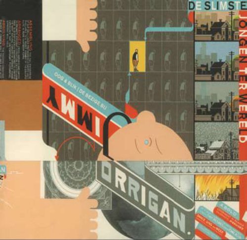 Jimmy Corrigan: de slimste jongen ter wereld: Amazon.co.uk: Ware, Chris ...