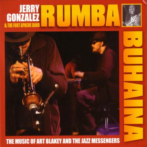 Play Rumba Buhaina by Jerry Gonzalez And The Fort Apache Band on Amazon ...