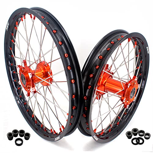 Best Off-Road Motorcycle Wheels for Unmatched Adventure Performance ...