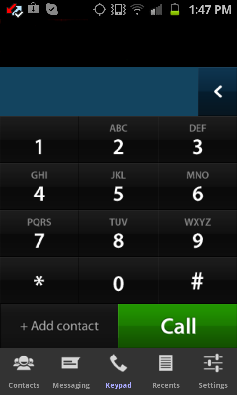 iCall - Free Phone Calls, Video Chat & Texting - App on Amazon Appstore