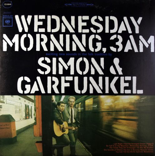 Wednesday Morning, 3am - Amazon.com Music