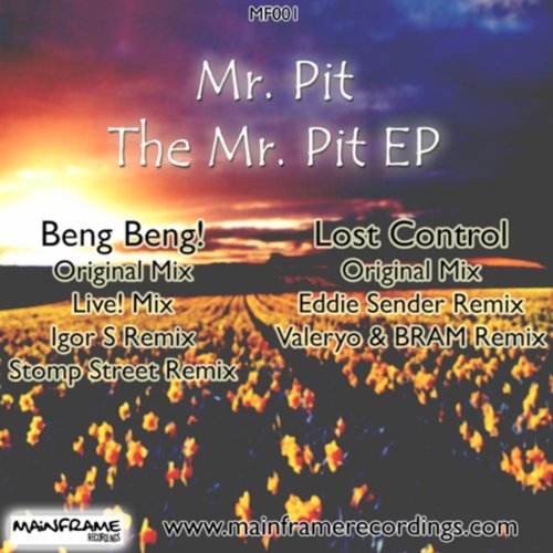 Amazon.com: The Mr. Pit EP : Mr. Pit: Digital Music