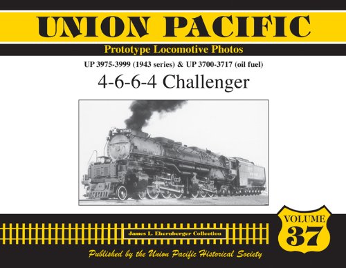 Union Pacific Prototype Locomotive Photos UP 3975 through 3999 & 3700 ...