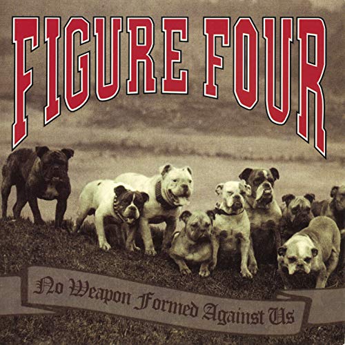 No Weapon Formed Against Us by Figure Four on Amazon Music - Amazon.co.uk