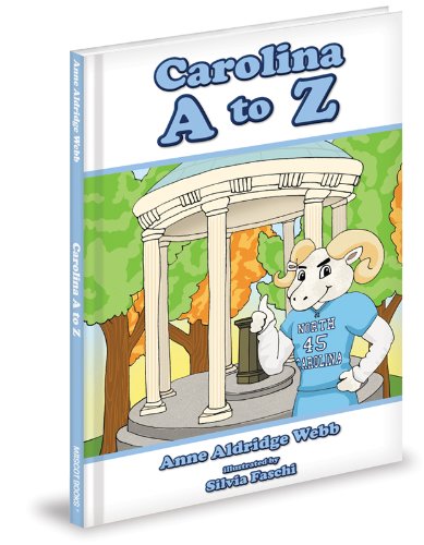 Carolina A to Z: Anne Aldridge Webb: 9781936319442: Amazon.com: Books