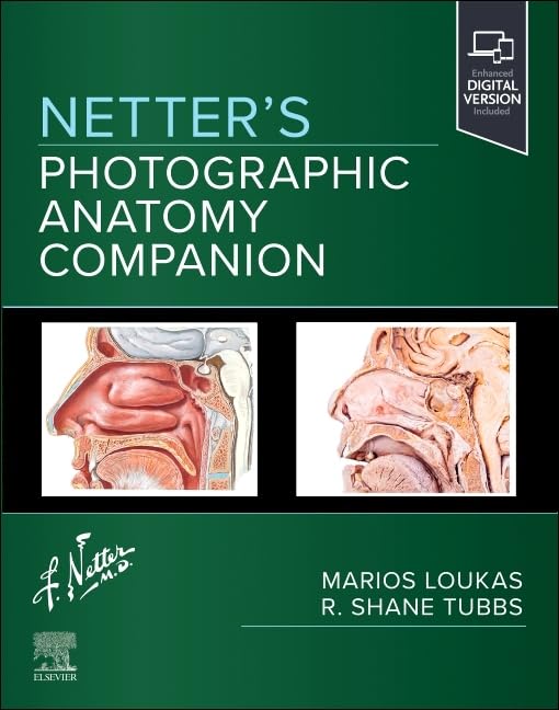 Netter's Photographic Anatomy Companion (Netter Basic Science ...
