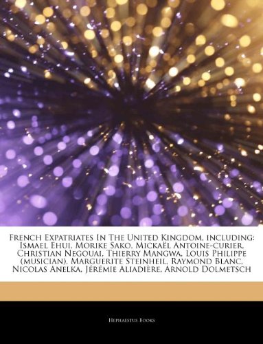 Amazon | Articles on French Expatriates in the United Kingdom ...