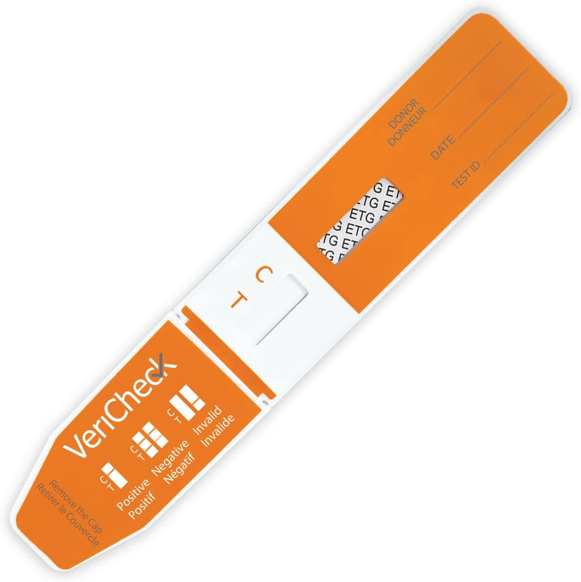 Amazon.com: Vericheck Single Panel Fentanyl (FYL) Drug Test Dip - Urine ...