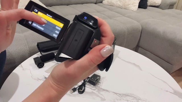 Watch 5K Video Camera Camcorder on Amazon Live