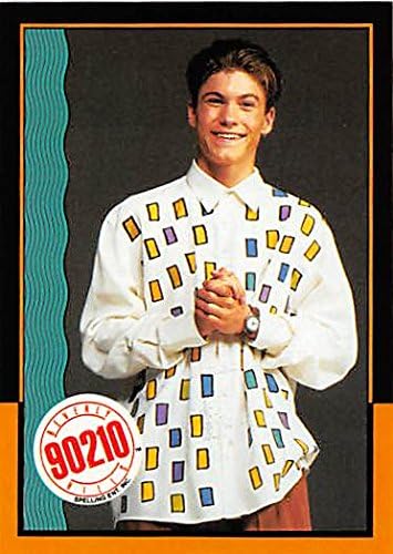 Brian Austin Green is David Silver Beverly Hills 90210 trading card #59 ...