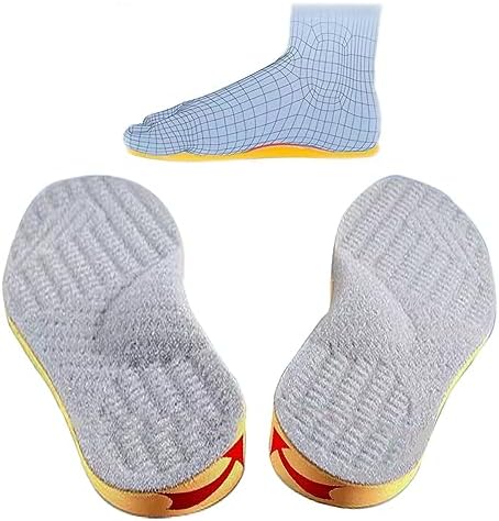 Amazon.com: Overpronation Insoles - Shoe Inserts for Pronation ...