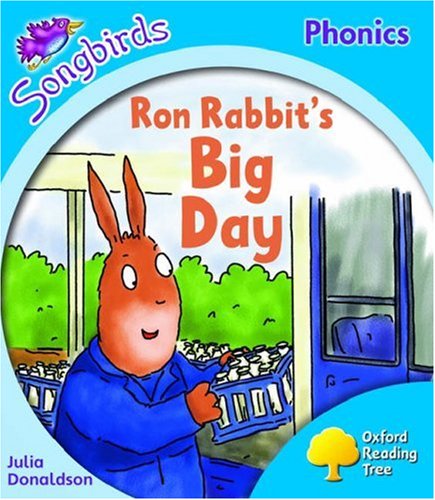 Oxford Reading Tree: More Stage 3: Songbirds Phonics: Class Pack (36 ...