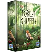 Amazon.com: Lookout Forest Shuffle Woodland Edge Card Game Expansion ...