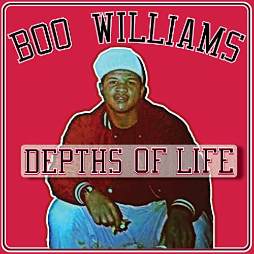 Play Depths of Life by Boo Williams on Amazon Music Unlimited