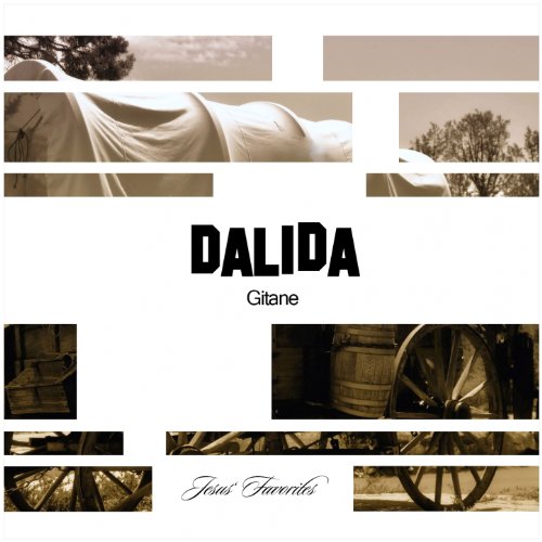 Amazon MusicでダリダのGitaneを再生する