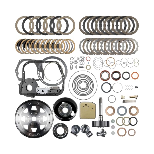 Amazon.com: SunCoast Performance SC-48-3-LC Category 3 48RE Rebuild Kit ...