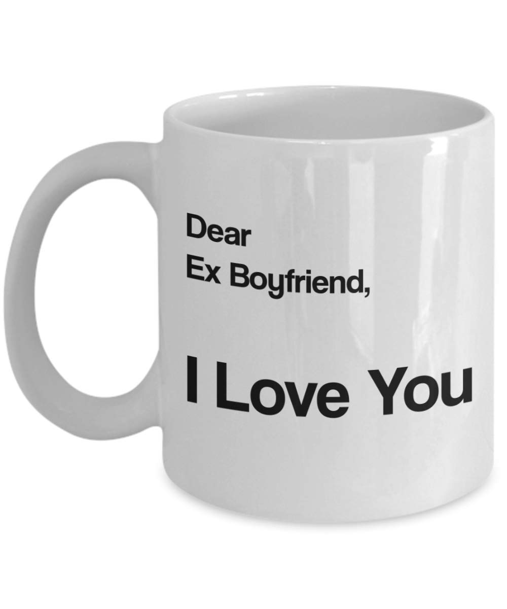 Dear Ex Boyfriend