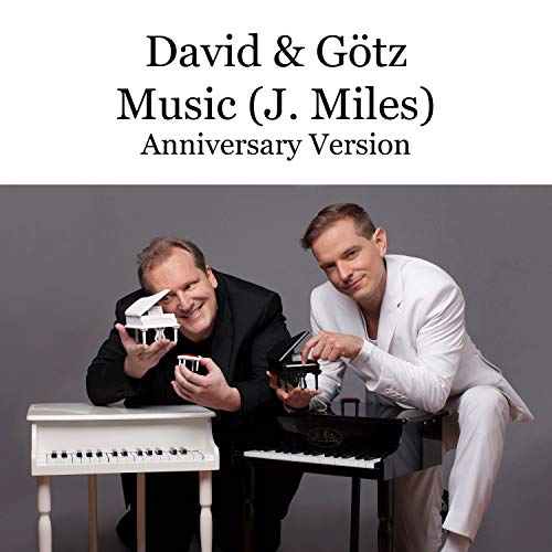 Music (Anniversary Version) de David & Götz en Amazon Music Unlimited