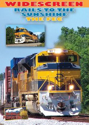 Amazon.com: Rails to the Sunshine, The Florida East Coast Railroad ...