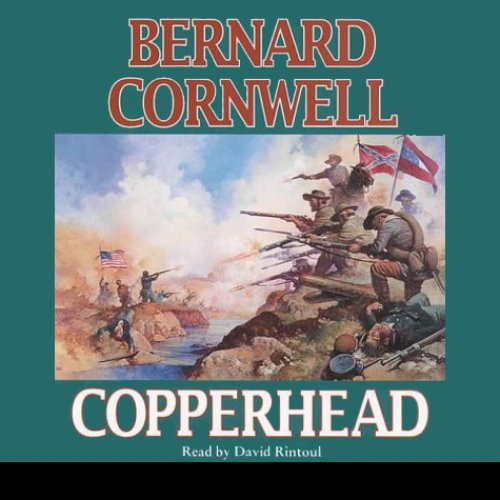 Amazon.com: Copperhead: Starbuck Chronicles, Book 2 (Audible Audio ...
