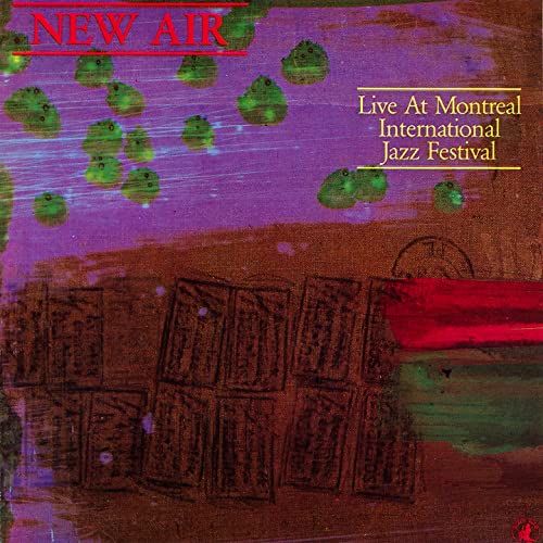 Live At Montreal International Jazz Festival de New Air feat. Henry ...