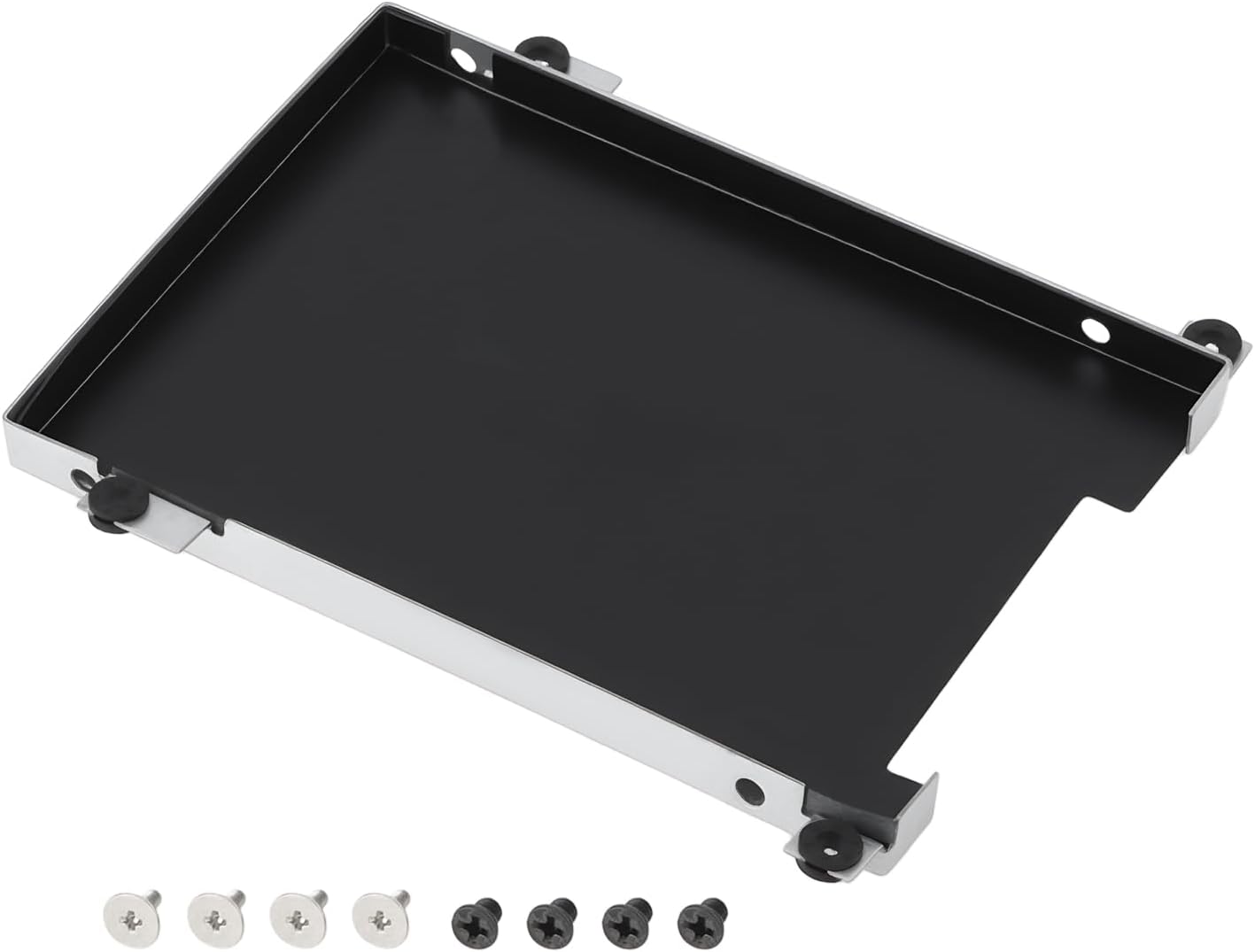 Amazon.com: ECSiNG 2.5" Hard Drive Caddy 0NDT6 with Screws Compatible ...