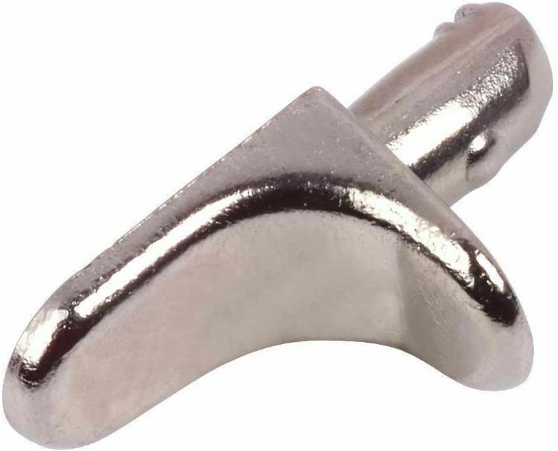 5 mm Shelf Support Peg/Pin Bracket Stainless Steel 20 Pack : Amazon.co ...