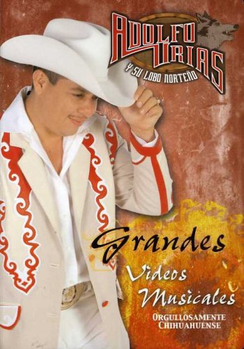 Amazon.com: Grandes Videos Musicales : Urias, Adolfo, Su Lobo Norteno ...