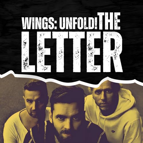The Letter (Singleversion) by Wings: Unfold! on Amazon Music - Amazon.co.uk
