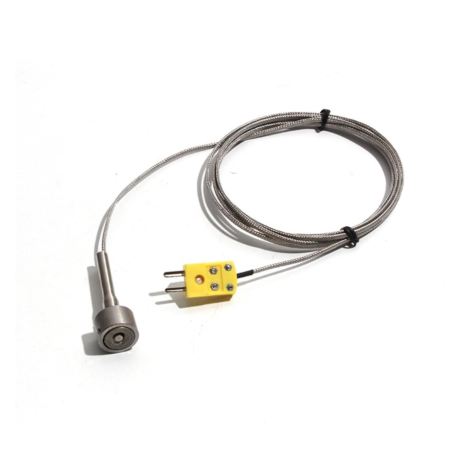 Amazon.com: ISSUA Strong Magnetic Adsorption Thermocouple Temperature ...