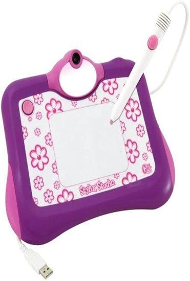Amazon.com: Mattel Girl Tech Stylin Studio : Toys & Games