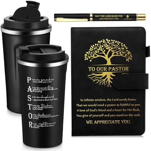 Amazon.com | Pastor Gifts For Men 20 Oz Tumbler, Pastor Appreciation ...